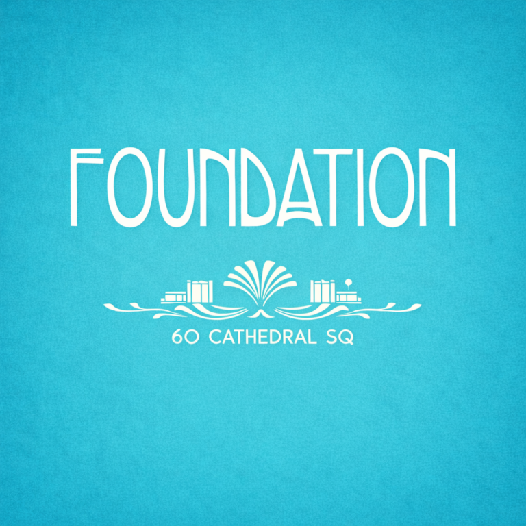 Foundation Cafe – Tūranga, Christchurch